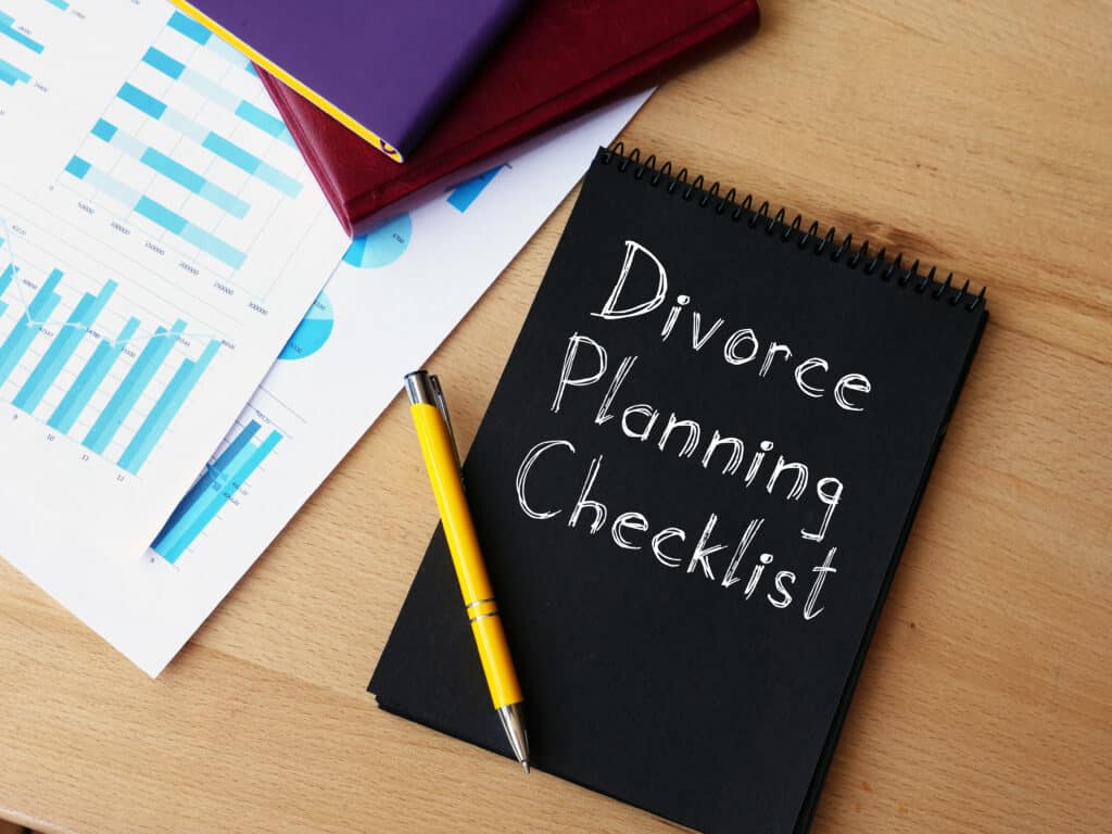 Essential Divorce Checklist for Washington State Residents - Jackman ...