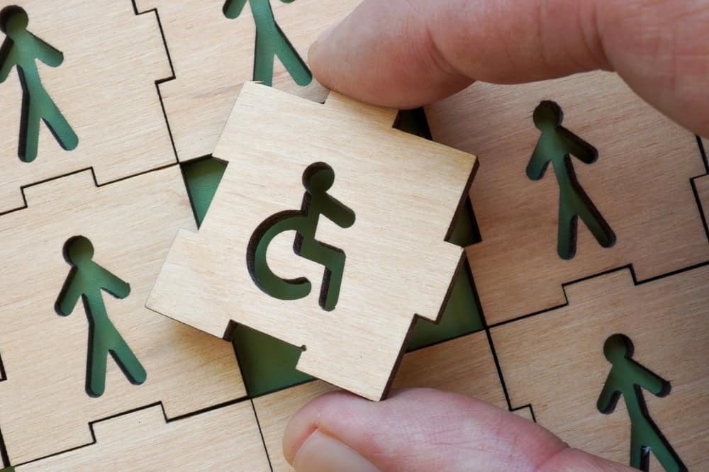 What Happens If You Divorce a Disabled Spouse? - Jackman Law Firm